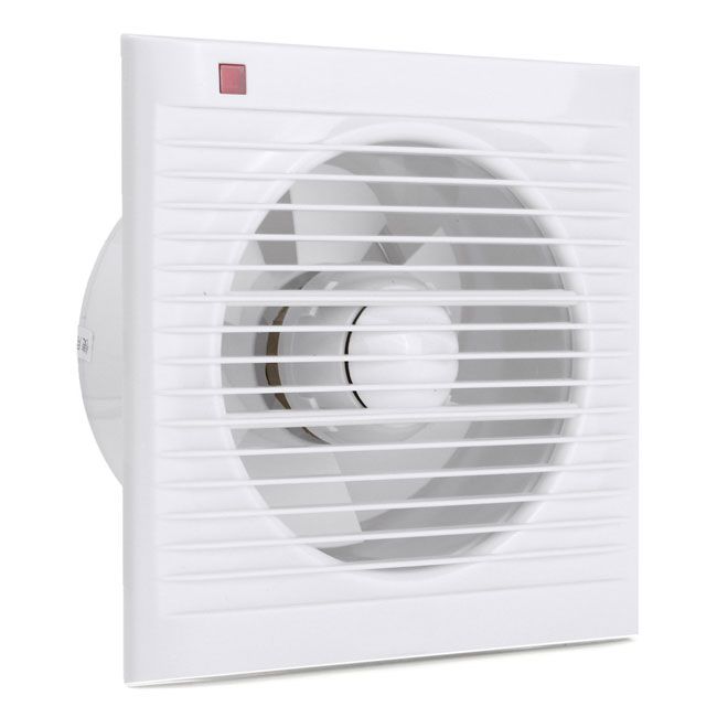 What Kind of Bathroom Extractor Fan do I Need? | Luna Spas