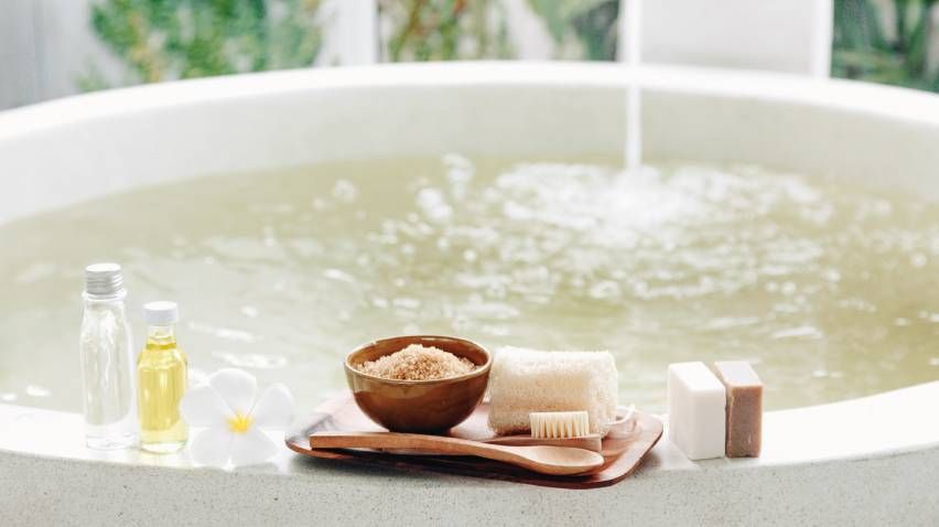 The Science Behind Spa Benefits for Mental and Physical Health | Luna Spas